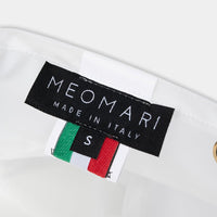 Perini Luxury Dog Raincoat White | Meomari - Luxury Dog Boutique